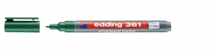 Marker za belu tablu E-361 1mm zelena Edding