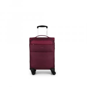 Kofer mali (kabinski) 38x55x20 cm polyester 31l-2 kg Cloud burgundy bordo