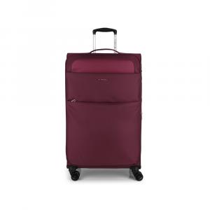 Kofer veliki 47x79x28 cm polyester 91l-3 kg Cloud extra light bordo