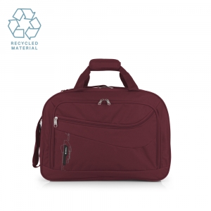 Torba putna 50x35x23 cm 40l Week Eco bordo