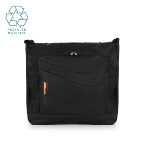 Torba za odelo 54x50/110x14 cm 38l Week Eco crna