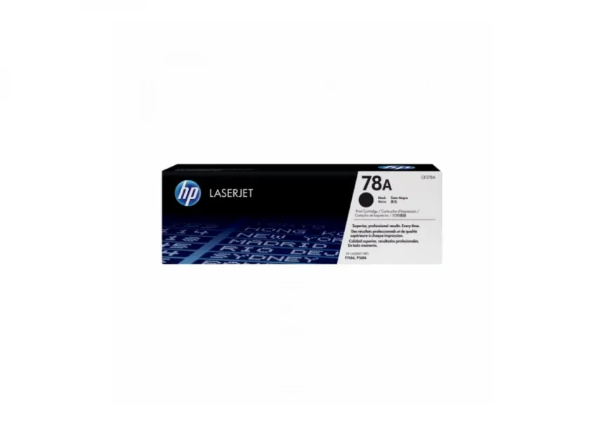 Toner HP 78A (CE278A) Black Original