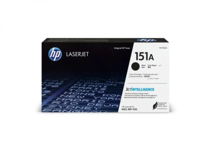 Toner HP 151A W1510A 4003n/4003dn/4003dw/4103dw/4103fdn/4103fdw 3050str.