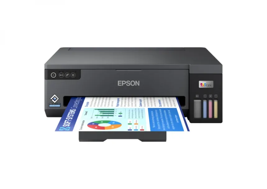 L11050 EcoTank InkJet, Color, A3+, 4800X1200, WiFi, USB