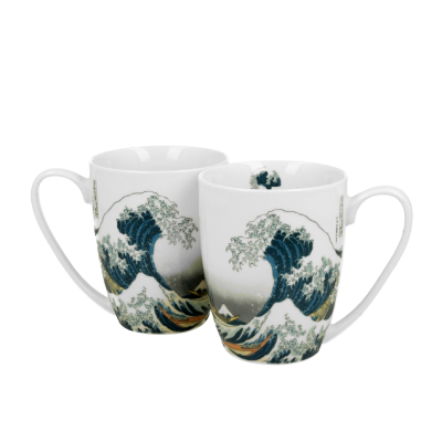Šolje set 2 - Classic, Hokusai, The Great Wave