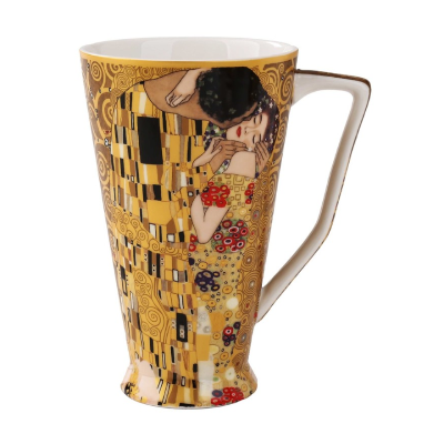 Šolja - Klimt, Kiss, Gold, Maxi, 500 ml
