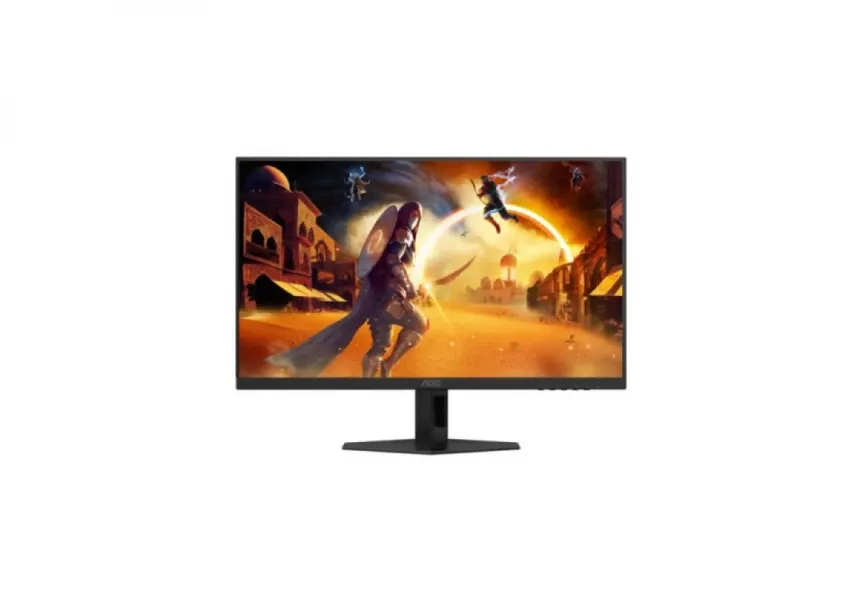 Monitor 23.8" AOC 24G4XE IPS 1920x1080/180Hz/0,5ms/2xHDMI/DP/Tilt/zvučnici/Vesa