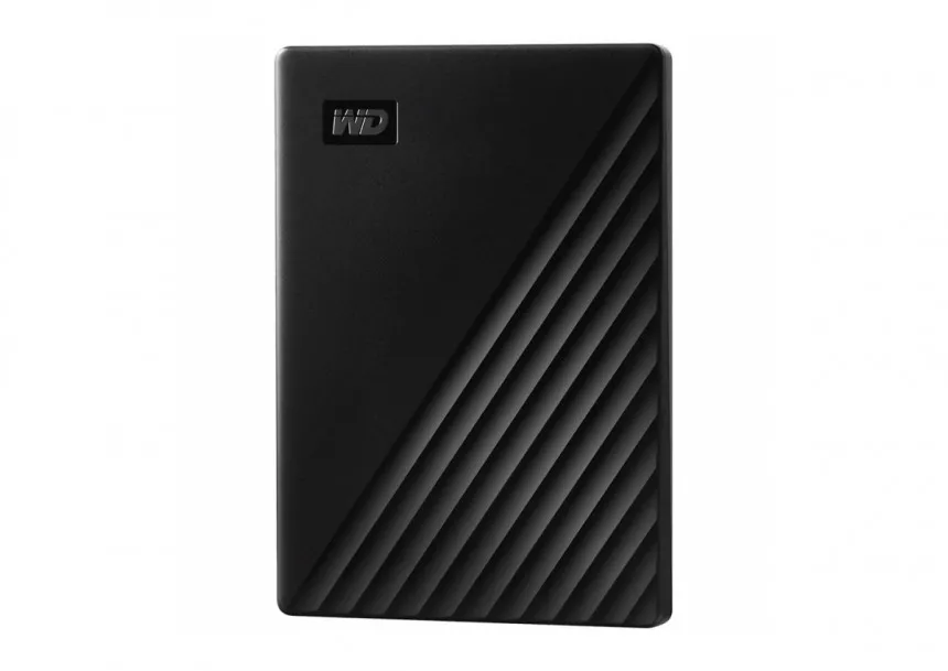 HDD External WD My Passport (2TB, USB 3.2) Black