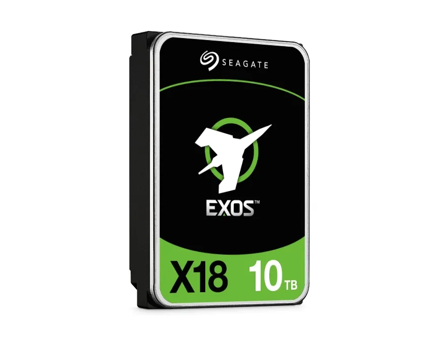 SEAGATE 10TB 3.5 inča SATA III 256MB 7200rpm ST10000NM018G Exos X18 HDD hard disk