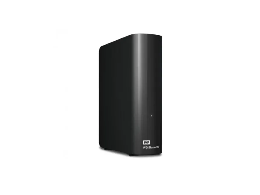 HDD E3.5" WD Elements 8TB WDBWLG0080HBK-EESN