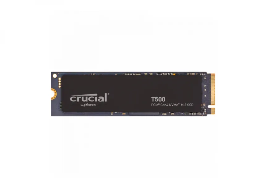 Crucial T500 1TB PCIe Gen4 NVMe M.2 SSD, EAN: 649528939241