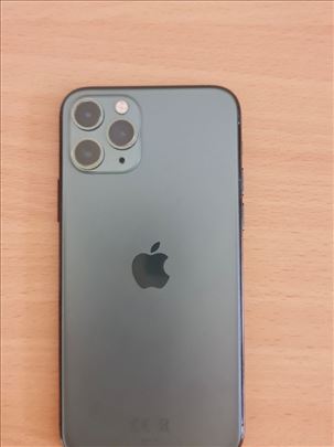 Prodajem ocuvan iPhone 11pro 64GB