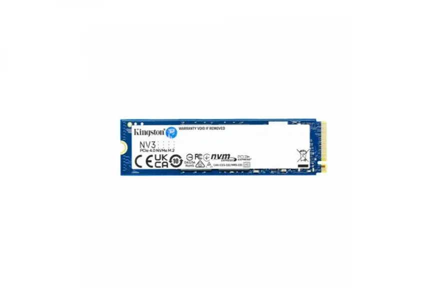 SSD 4TB KIN NV3 PCIe M.2 2280 NVMe SNV3S/4000G