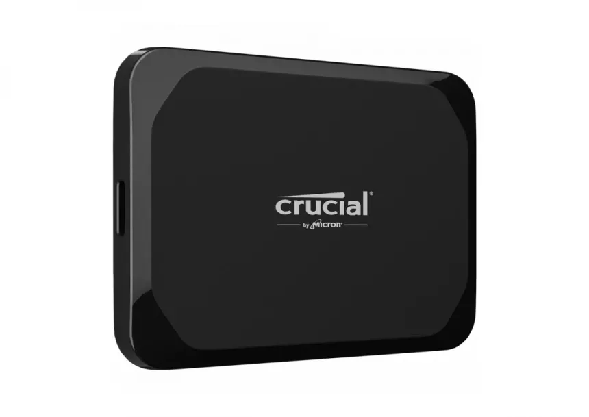 CRUCIAL X9 2000GB [2TB] USB-C 3.2 Gen.2 (10Gb/s)