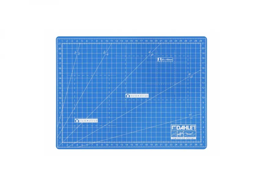 Podloga za sečenje Dahle, tvrdoća 5, 300x220mm Dahle 05SP1461
