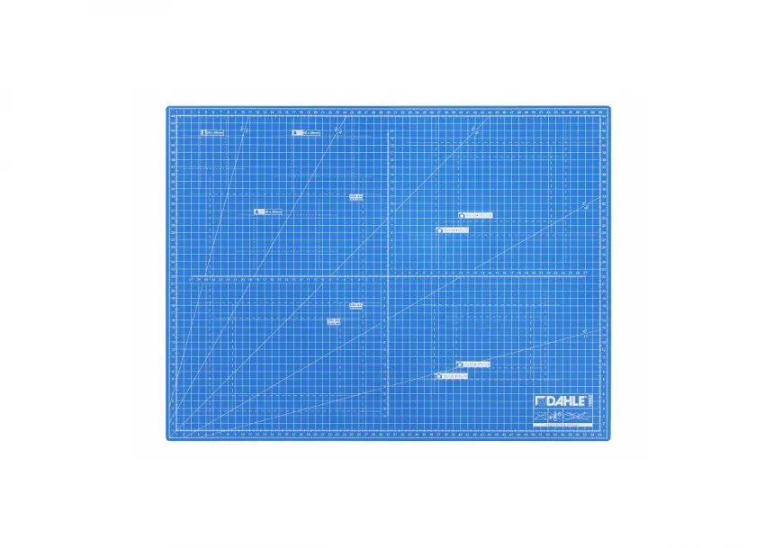 Podloga za sečenje Dahle, tvrdoća 5, 600x450mm Dahle 05SP1463