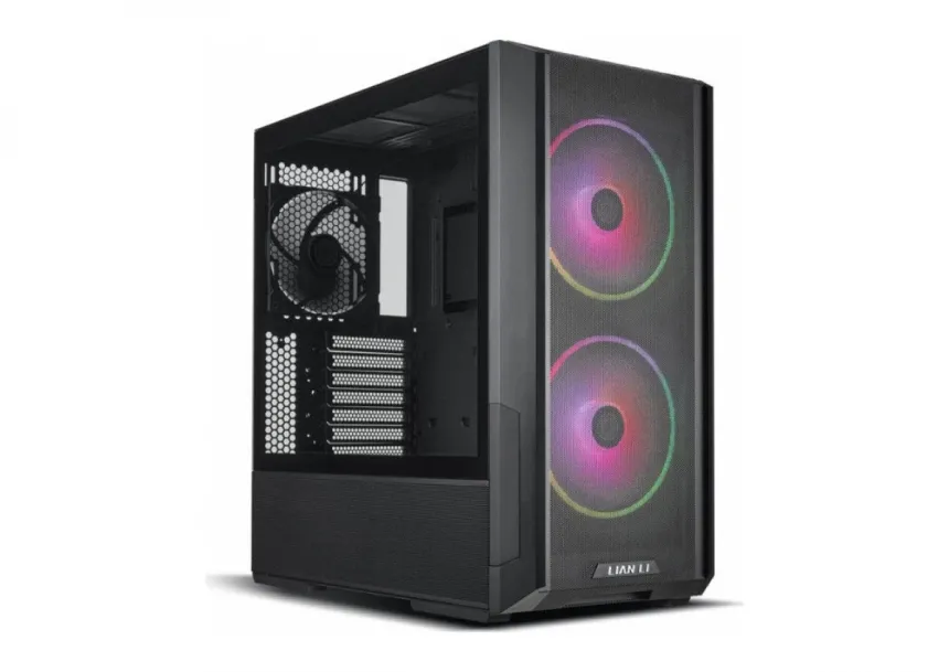 Kućište Lian Li Lancool 216 ARGB Black, LANCOOL216RX