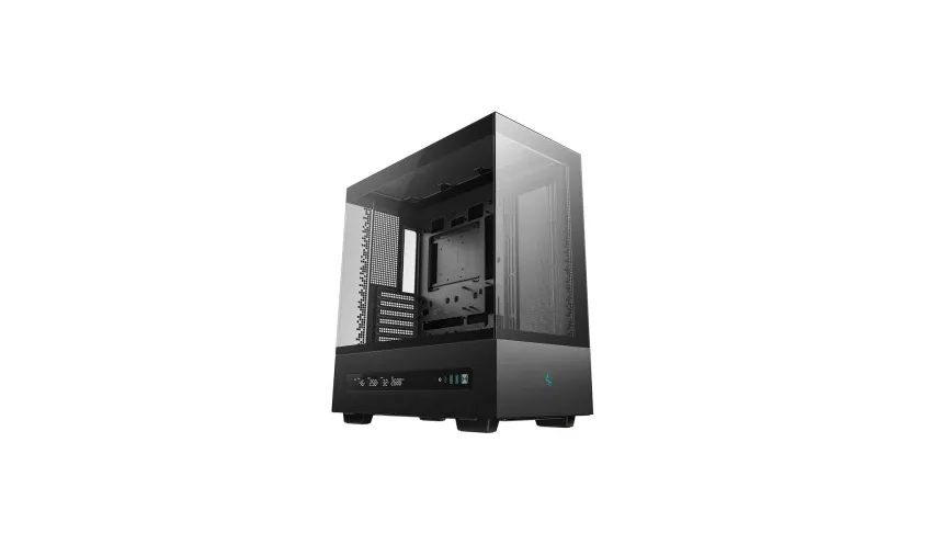 Kućište DeepCool CH690 DIGITAL CRNO, R-CH690-BKNNA0D-G-1