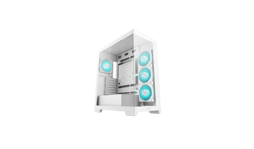 Kućište DeepCool CG580 4F WH beli, R-CG580-WHADA4-G-1
