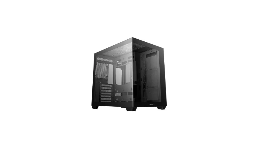Kućište DeepCool CG530 4F crni, R-CG530-BKADA4-G-1