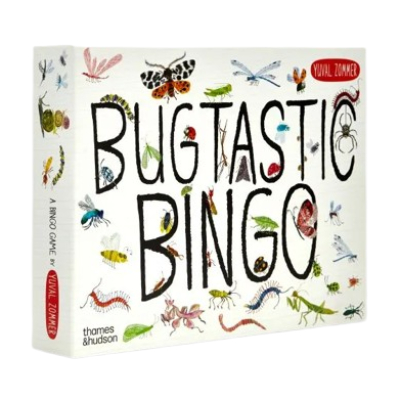 Društvena igra - Bugtastic Bingo
