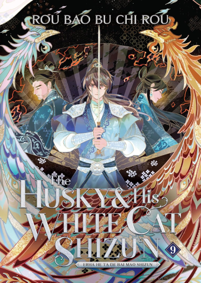 The Husky and His White Cat Shizun, Vol. 9