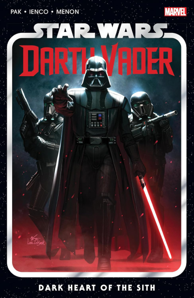 Star Wars: Darth Vader, Vol. 1: Dark Heart of the Sith