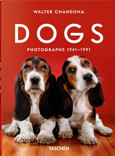 Walter Chandoha. Dogs. Photographs 1941-1991