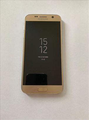 Samsung S7 gold