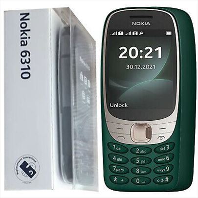 Nokia 6310 TA-1400 DS Green (2021)
