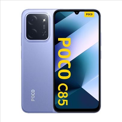 Xiaomi Poco C85 8/256gb Purple