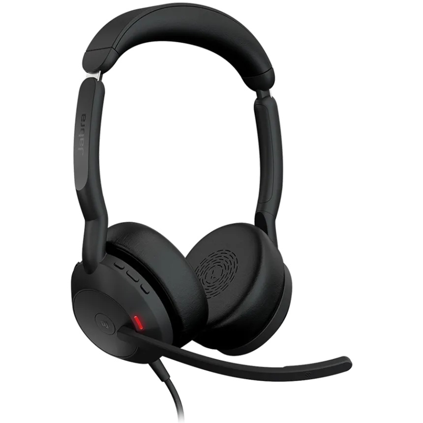 JABRA Evolve2 50, USB C/A UC Stereo