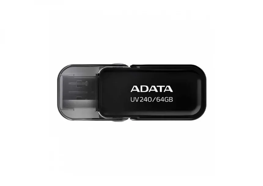 USB flash drive 2.0 64GB crni