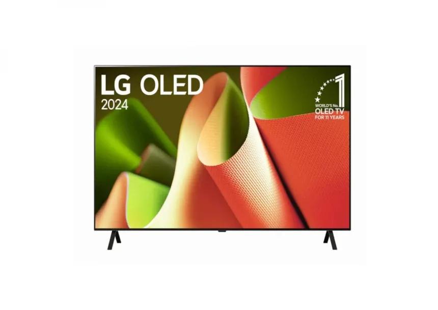 Televizor LG OLED65B43LA/65"/OLED/4K/smart/webOS 24/crna