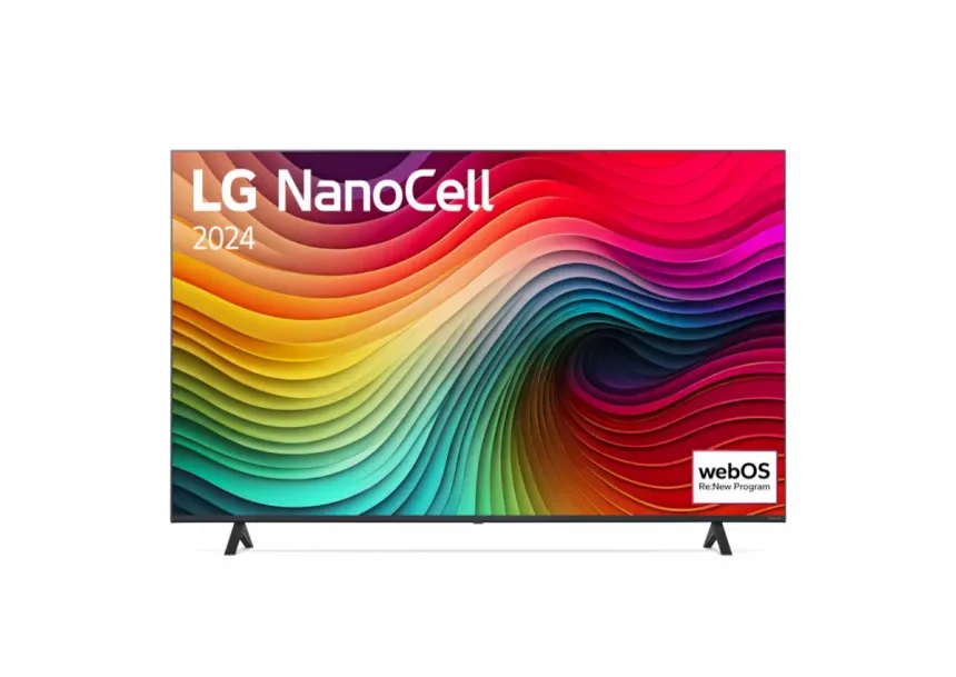 Televizor LG 50NANO82T3B/50"/4K UHD/Nano Cell/smart/webOS/crna