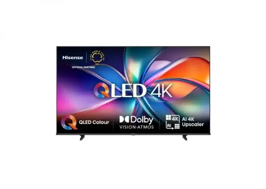 SMART QLED TV 65 Hisense 65E7Q 3840x2160/UHD/4K/DVB-T2/S2/C