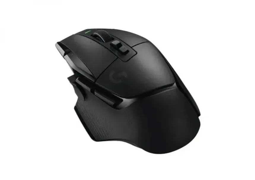 Bežični miš Logitech G502 X Lightspeed crni