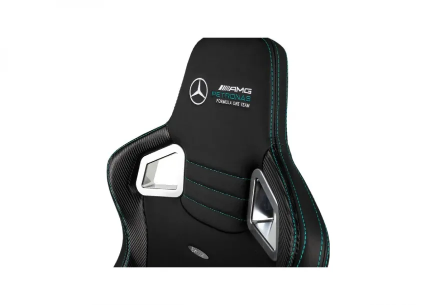 NOBLECHAIRS EPIC Mercedes-AMG Petronas F1 Team Edition Gaming stolica