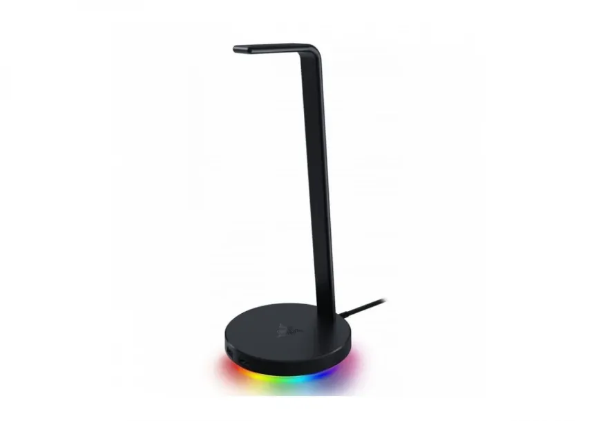 Base Station V2 Chroma - Headphone Stand with USB 3.1 and 7.1 Surround Sound