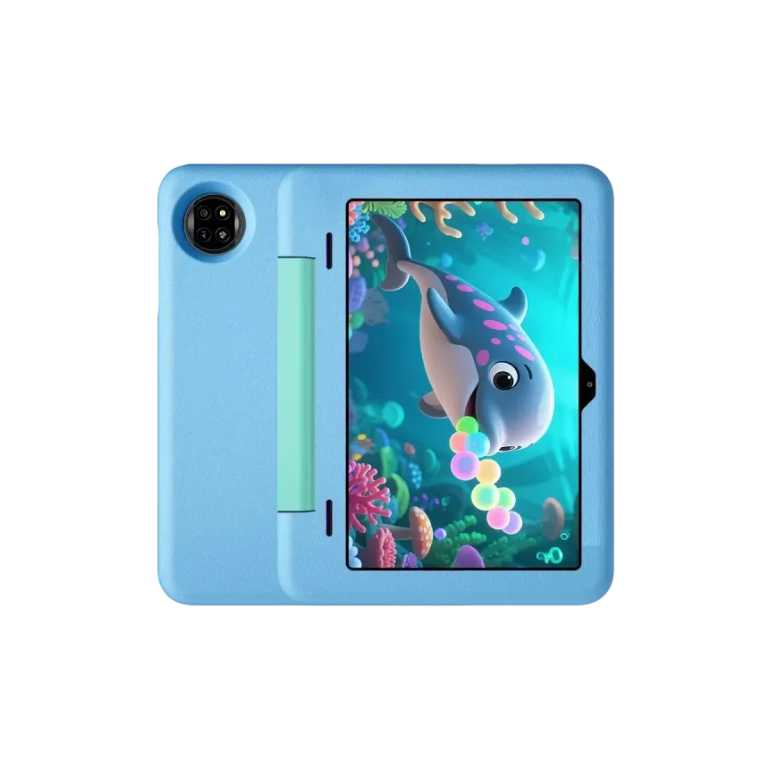 Tablet 8 Blackview Tab 20 kids 800x1280 HD IPS/4GB/64GB/Android 15/plavi