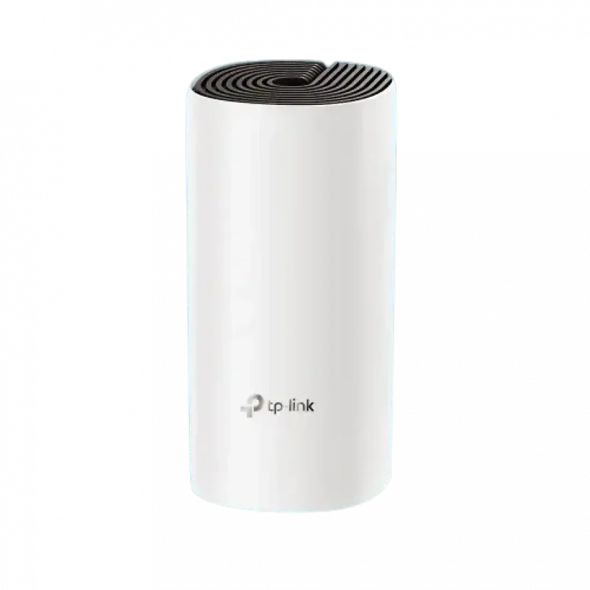 Mrežni mesh sistem TP-LINK DECO E4(3-PACK) Wi-Fi/AC1200/867Mbps/300Mbps/2x LAN/2 antene