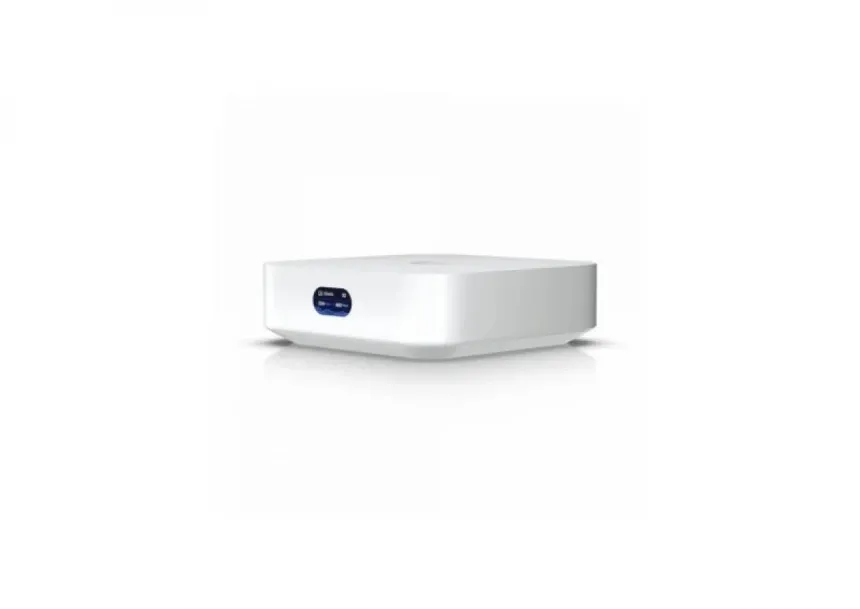 Ubiquiti UX-EU UniFi Cloud Gateway and WiFi 6 access point that runs UniFi Network. Powers an entire network or simply meshes as an access point Built-in WiFi6 (2x2 MIMO), 140 m² (1,500 ft²) singl...
