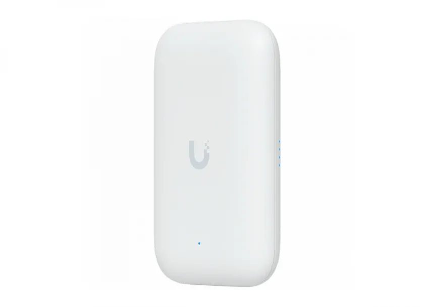 UBIQUITI Swiss Army Knife Ultra, WiFi 5, 4 spatial streams, 115 m² (1,250 ft²) coverage with internal antenna, 200+ connected devices, owered using PoE, GbE uplink, Versatile wall, ceiling, and po...