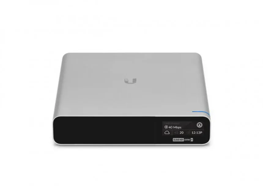 UniFi Cloud Key, G2, with HDD