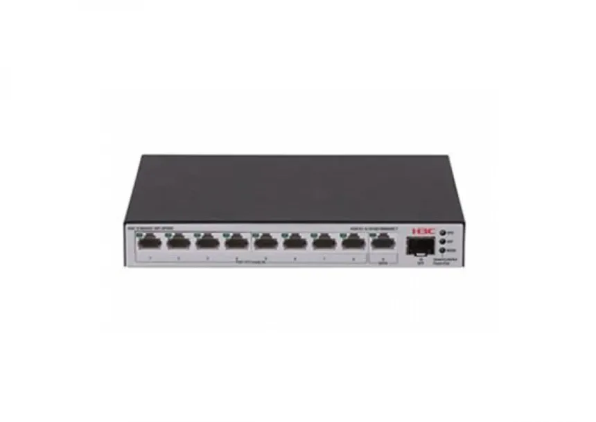 H3C S1600V2-10P-HPWR L2 PoE 125W Ethernet Switch