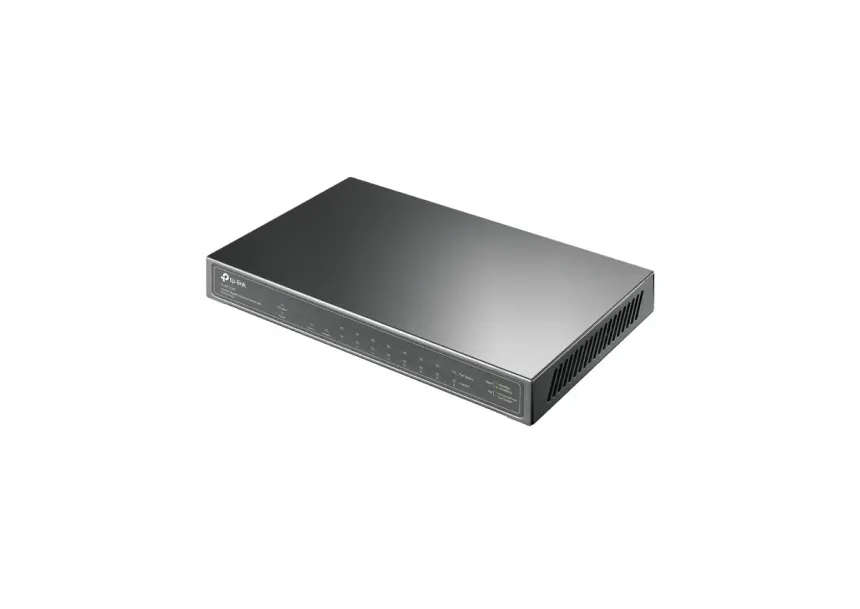 TP-LINK TL-SG1210P POE+ 8-porta Gigabitni,1XRJ45 GB,1XSFP GB