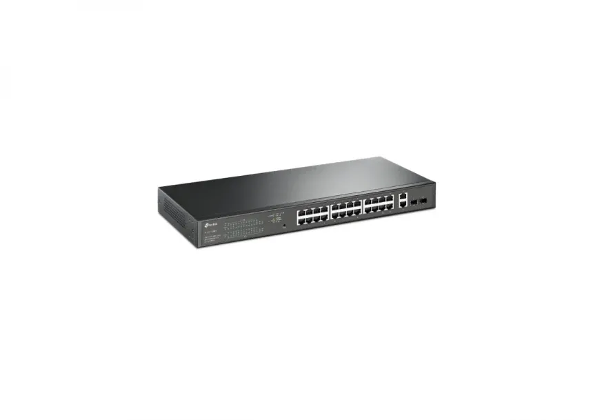 TP-LINK TL-SG1428PE EASYSMART SWITCH 24P GIGABITNI