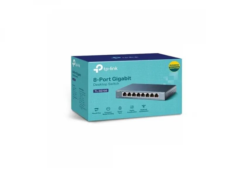 Switch TP-Link TL-SG108