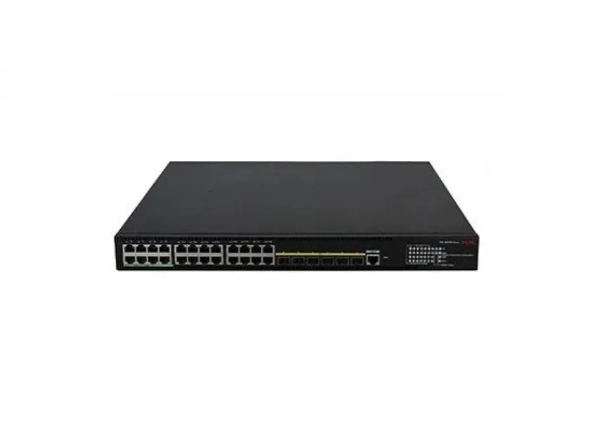 H3C S5570S-30MS-UPWR-EI Switch 24x2.5G, 6x1G/10G, PoE++