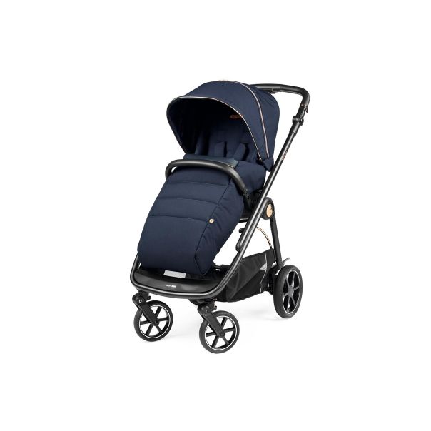 PEG PEREGO Kolica za bebe Veloce, plava